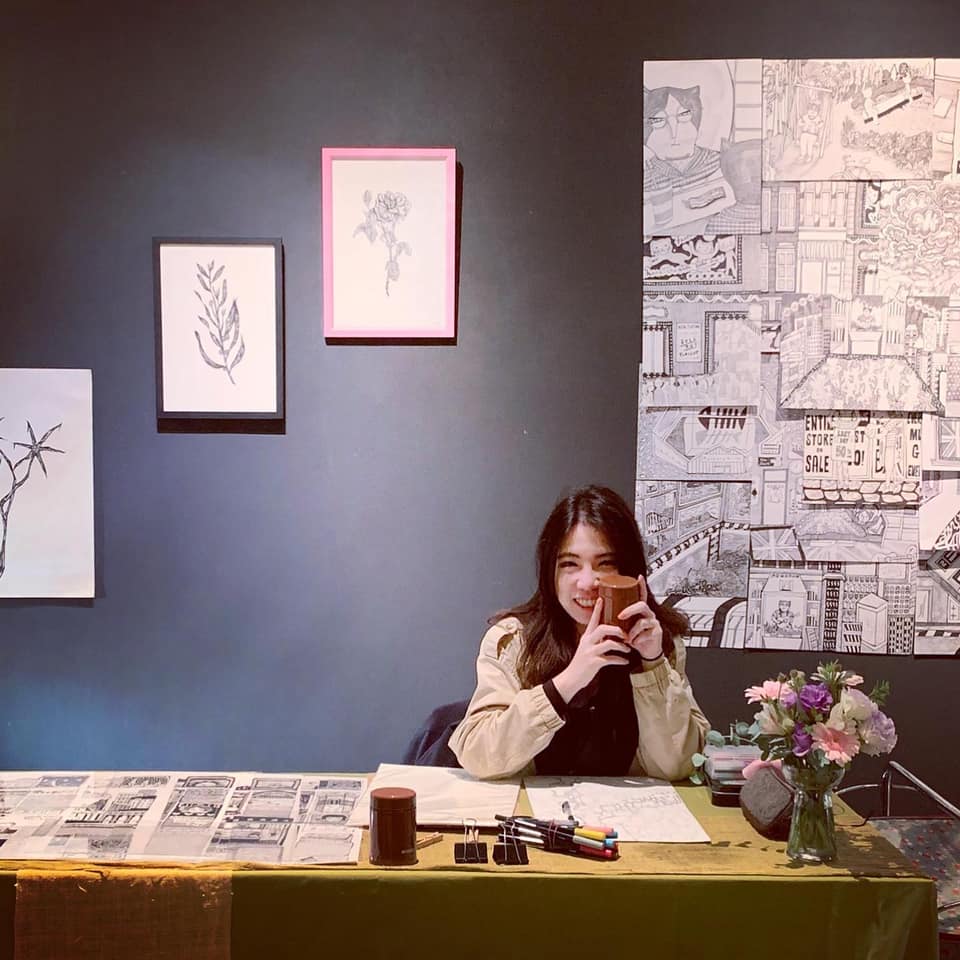 Helping Hands - Long Long 蘇品蓉 - 臺灣嚮光協會 Bright Side Projects