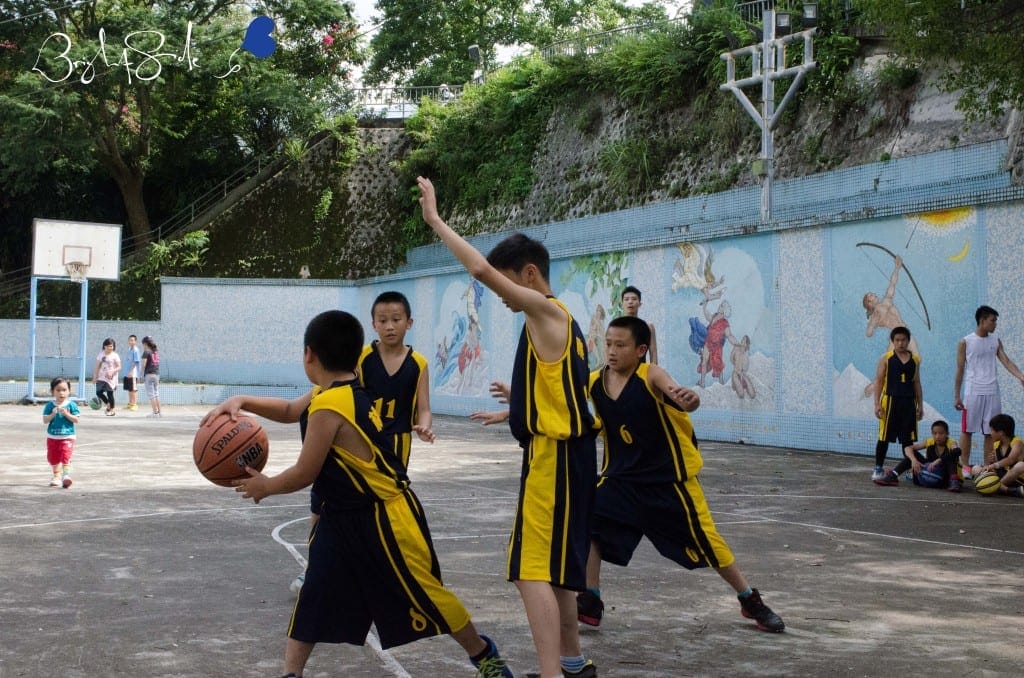 Project Wrap Up - Spring Summer 2014 Basketball Report - 臺灣嚮光協會 Bright ...