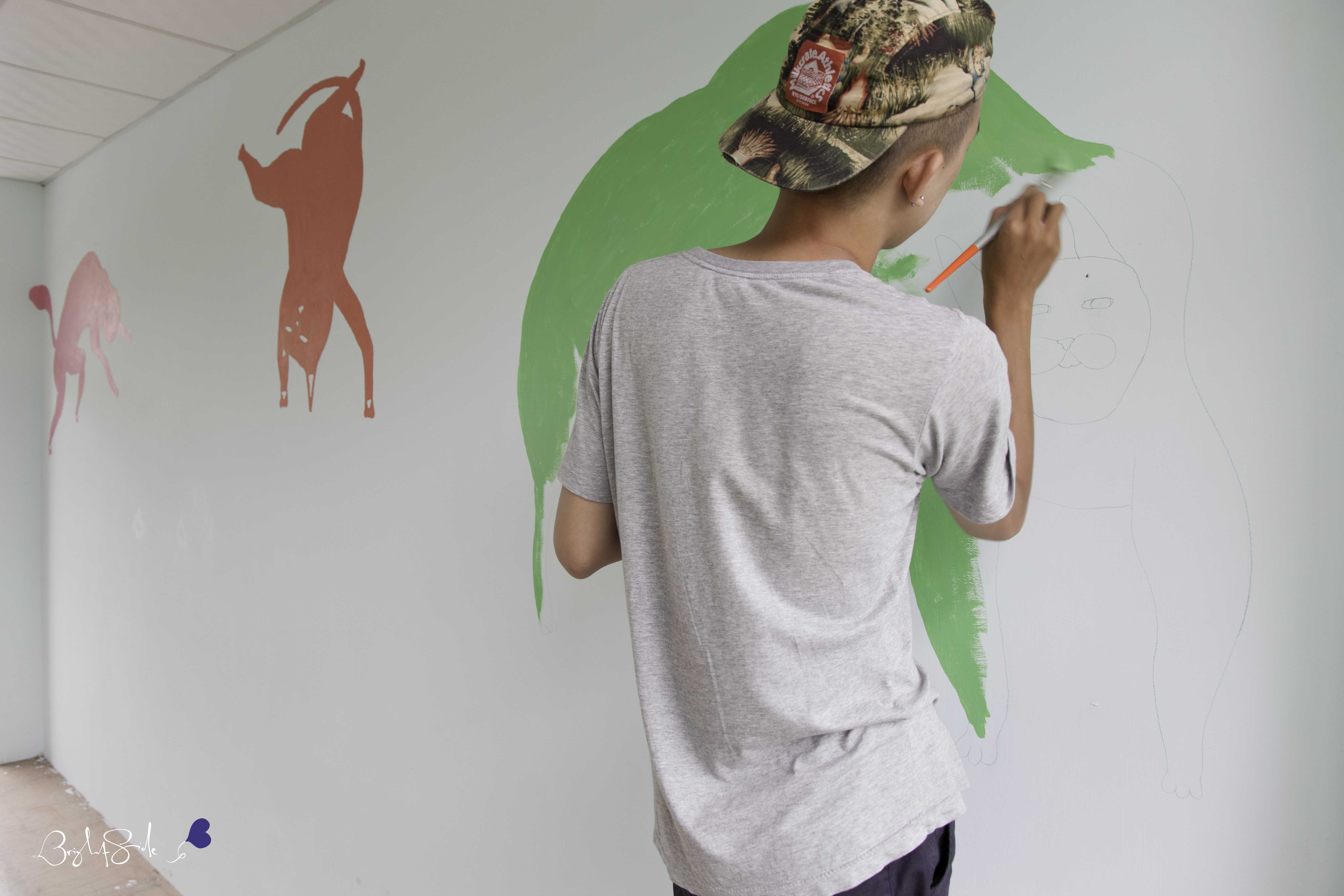 改造大作戰創家 BUILD A HOME Creator: 李金霖 (Sic Lee) | 臺灣嚮光協會 Bright Side Projects