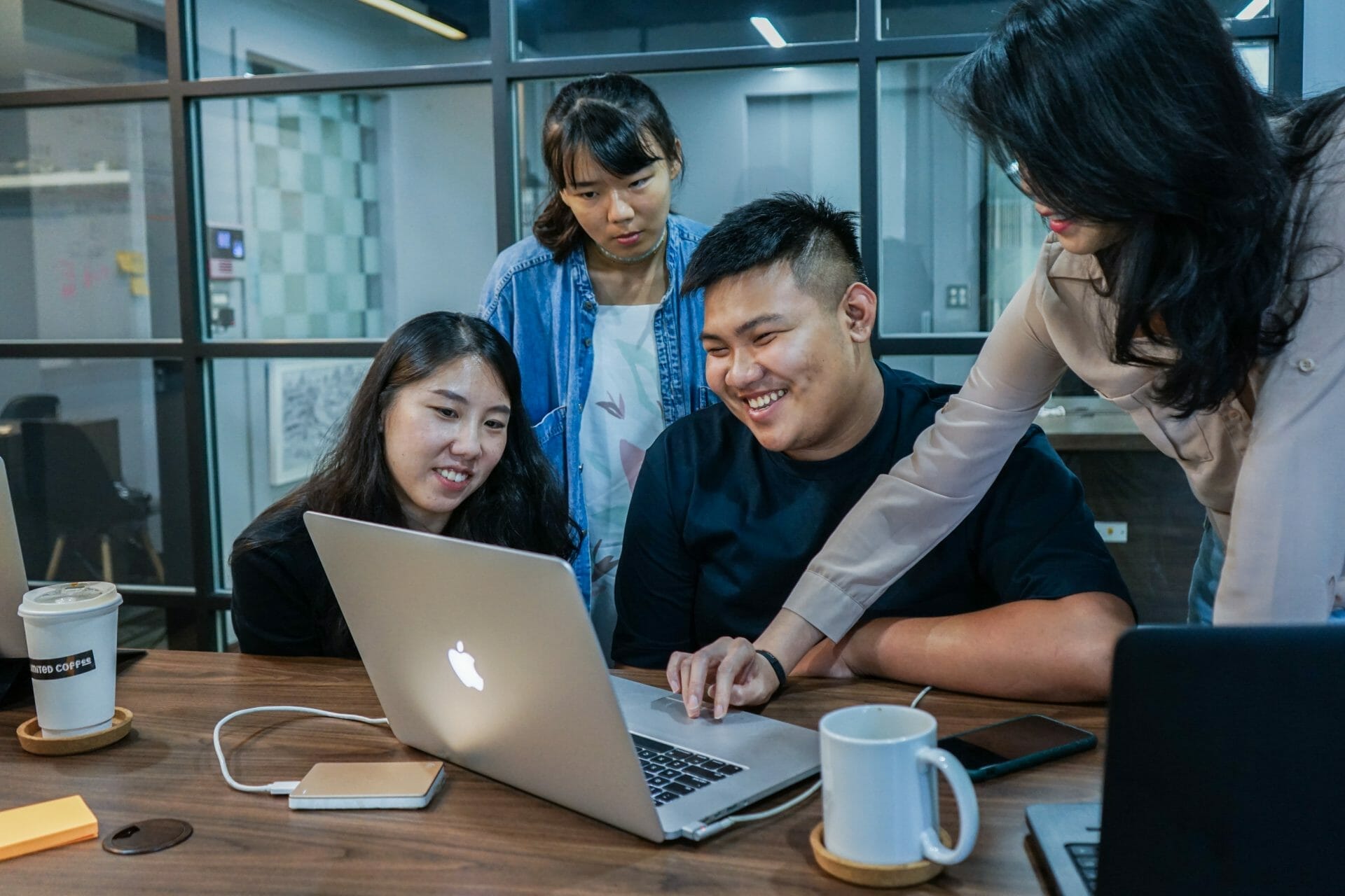 遠景計畫 Brighter Futures - 臺灣嚮光協會 Bright Side Projects