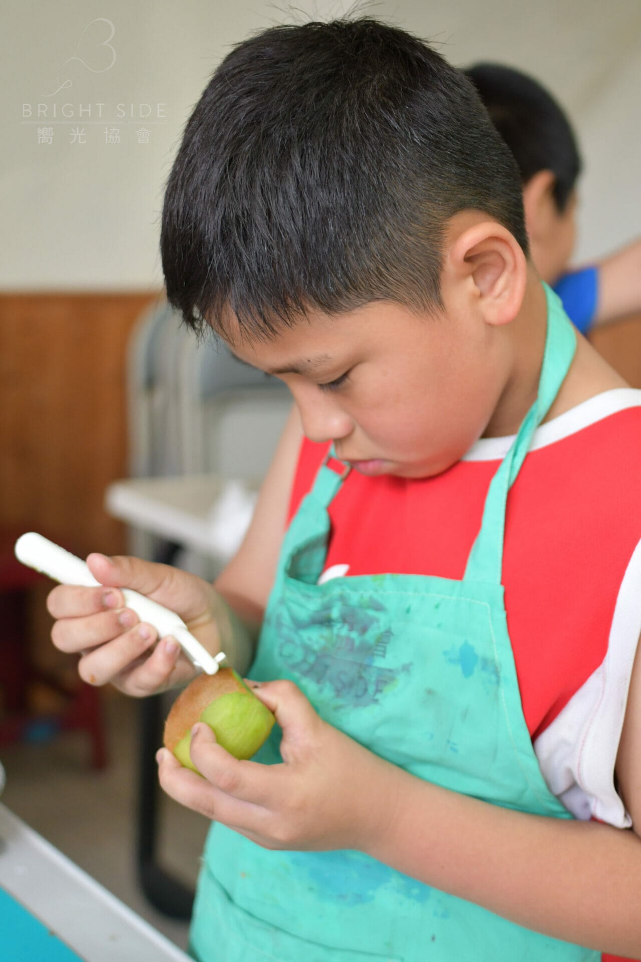 [活動報告 ]:2023/04/15清泉 歲末草莓大福 DIY 製造幸福工作坊 | 臺灣嚮光協會 Bright Side Projects