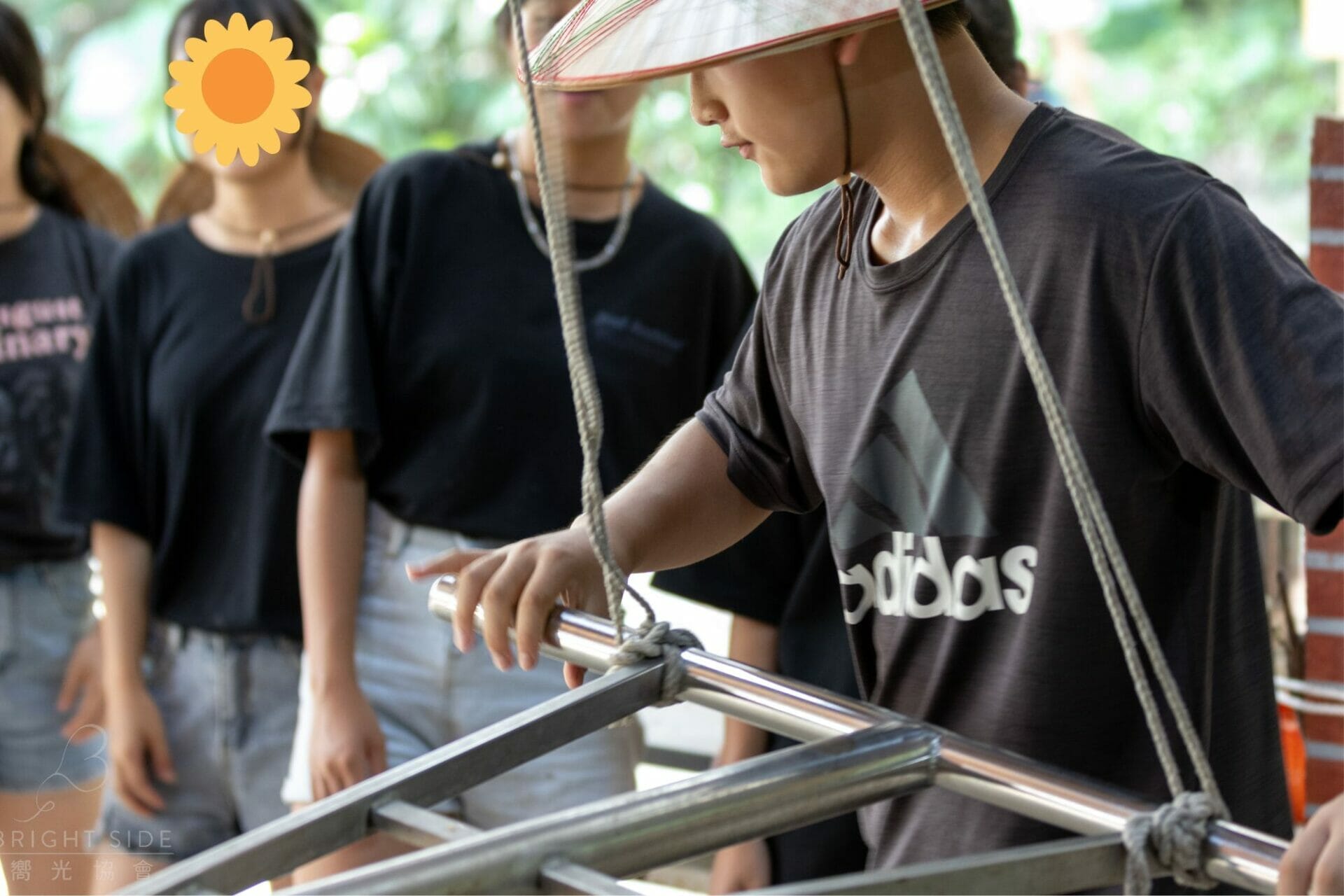 [活動報告]:2023/08/11山海培力夏令營 Surf Summer Camp | 臺灣嚮光協會 Bright Side Projects