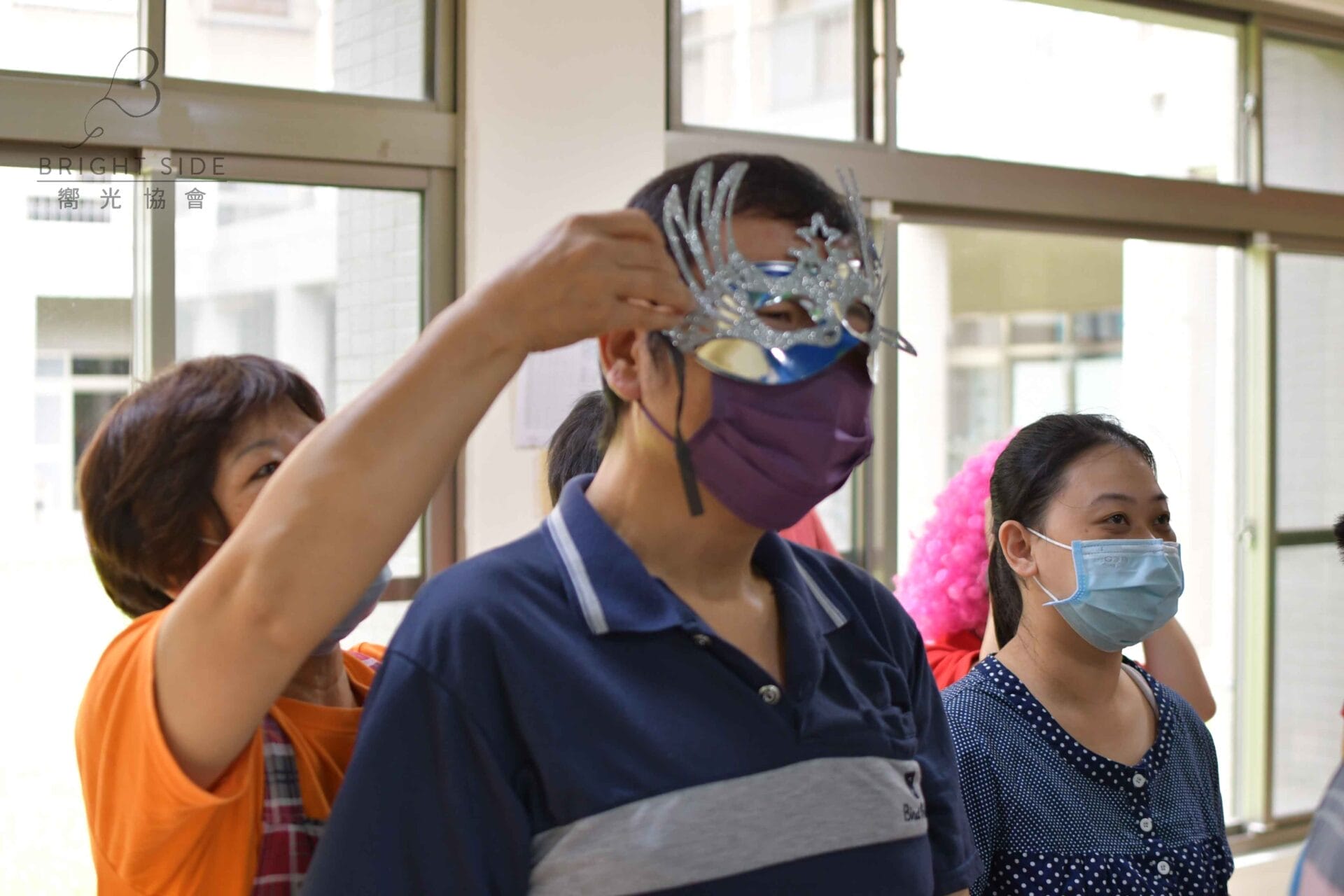 [活動報告]:2023/10/14動動圖萬聖派對（苗栗）Miaoli Animation Hell-o-ween Party | 臺灣嚮光協會 Bright Side Projects