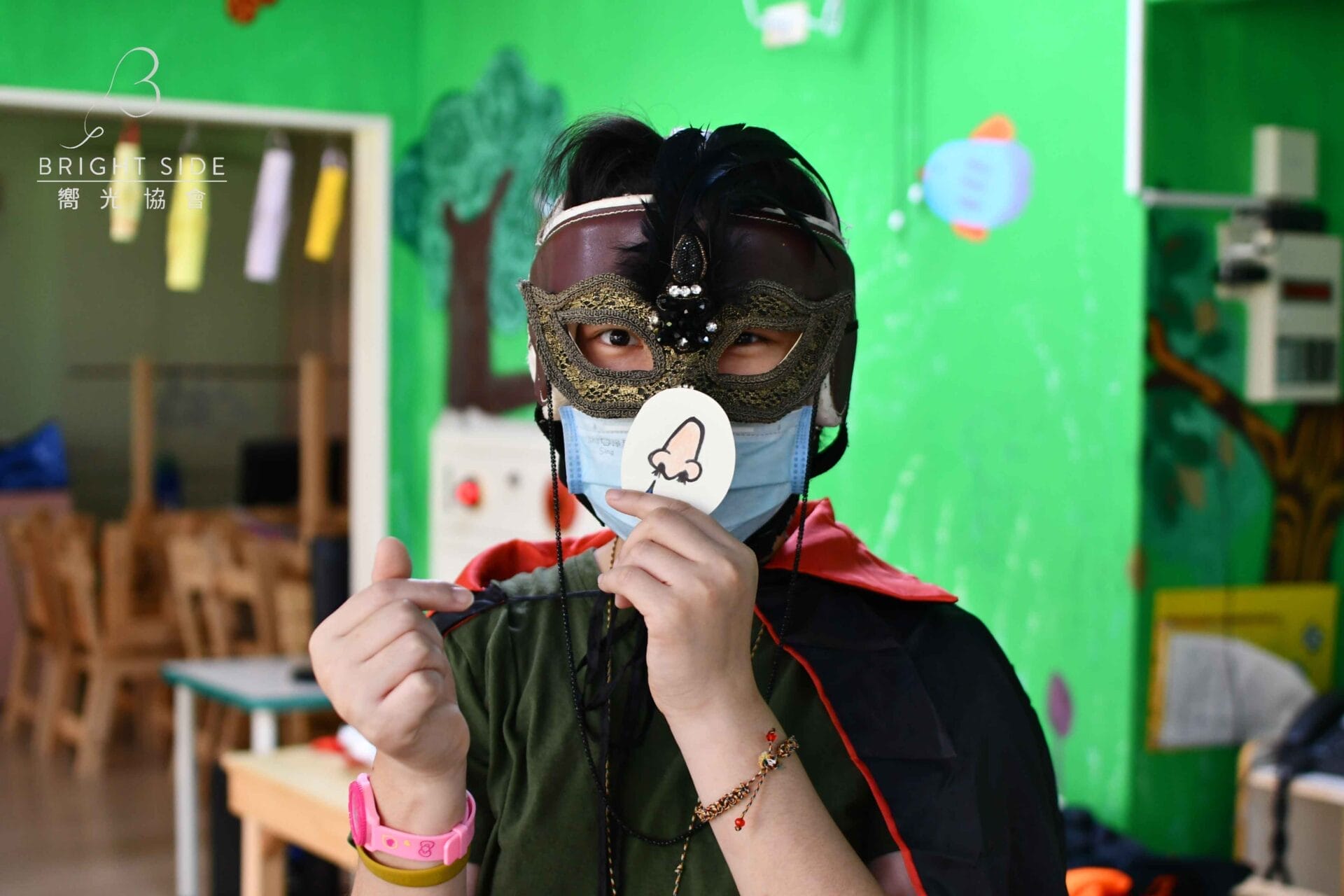 [活動報告]:2023/10/14動動圖萬聖派對（苗栗）Miaoli Animation Hell-o-ween Party | 臺灣嚮光協會 Bright Side Projects