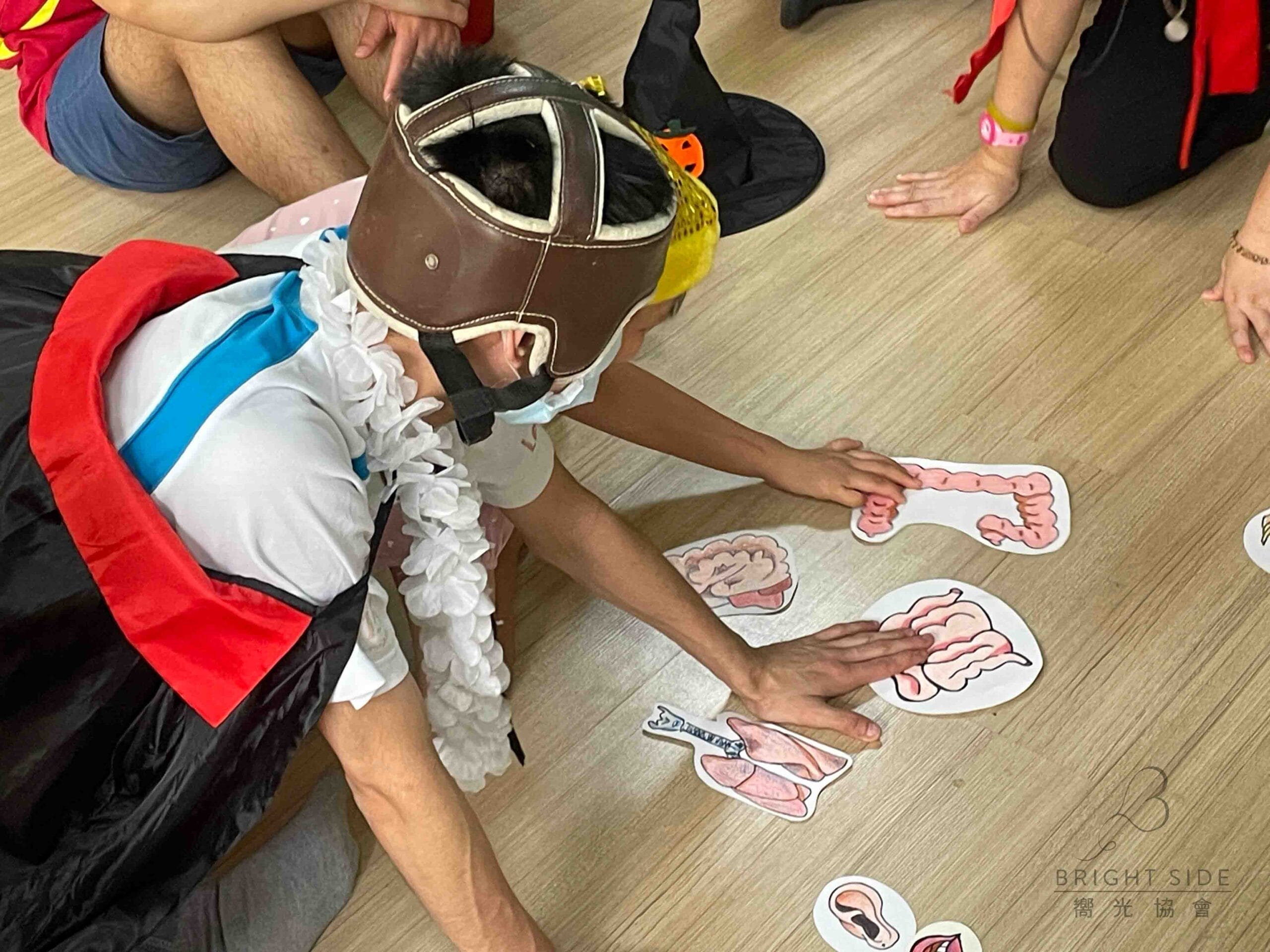 [活動報告]:2023/10/14動動圖萬聖派對（苗栗）Miaoli Animation Hell-o-ween Party | 臺灣嚮光協會 Bright Side Projects