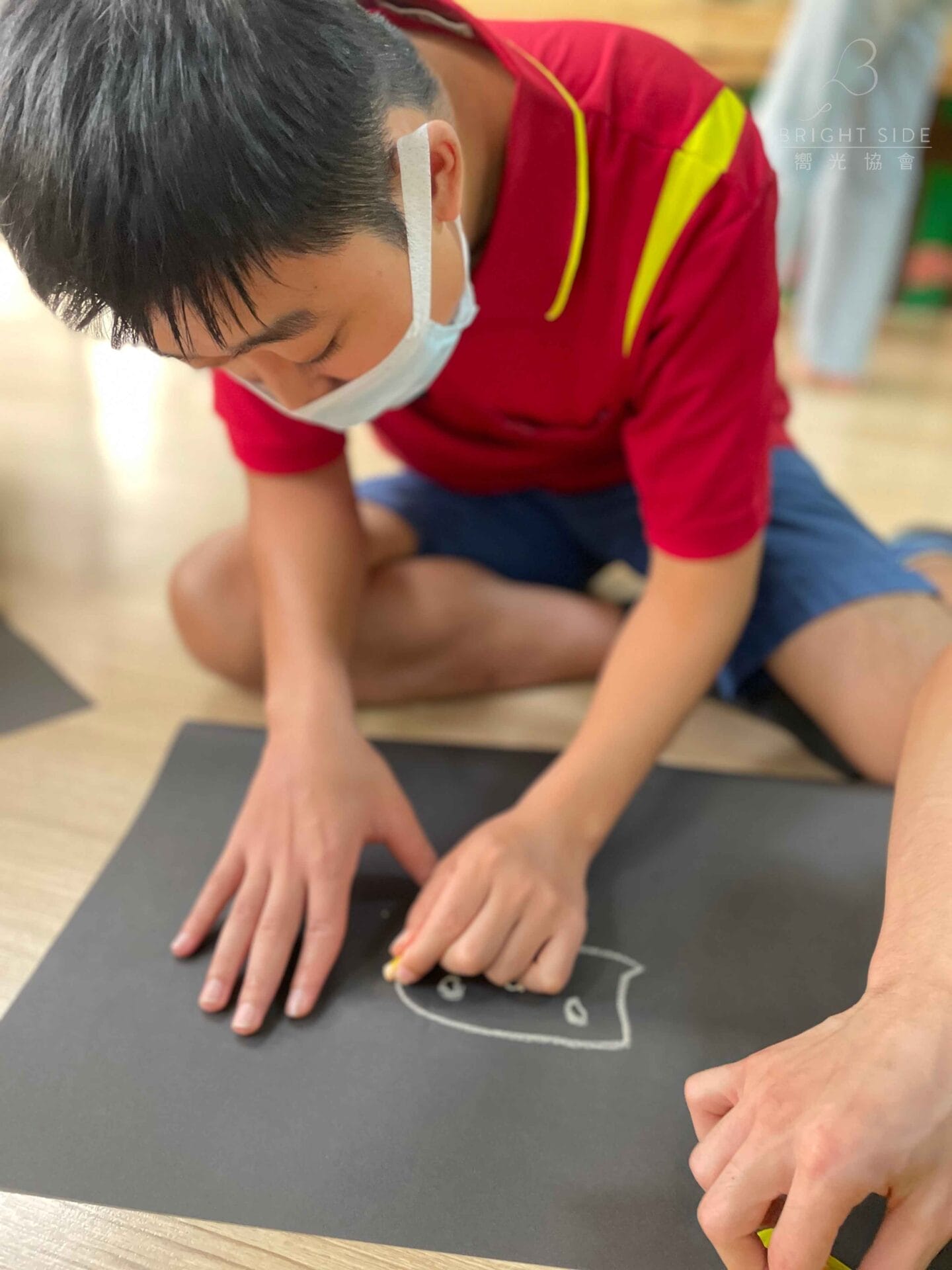 [活動報告]:2023/10/14動動圖萬聖派對（苗栗）Miaoli Animation Hell-o-ween Party | 臺灣嚮光協會 Bright Side Projects