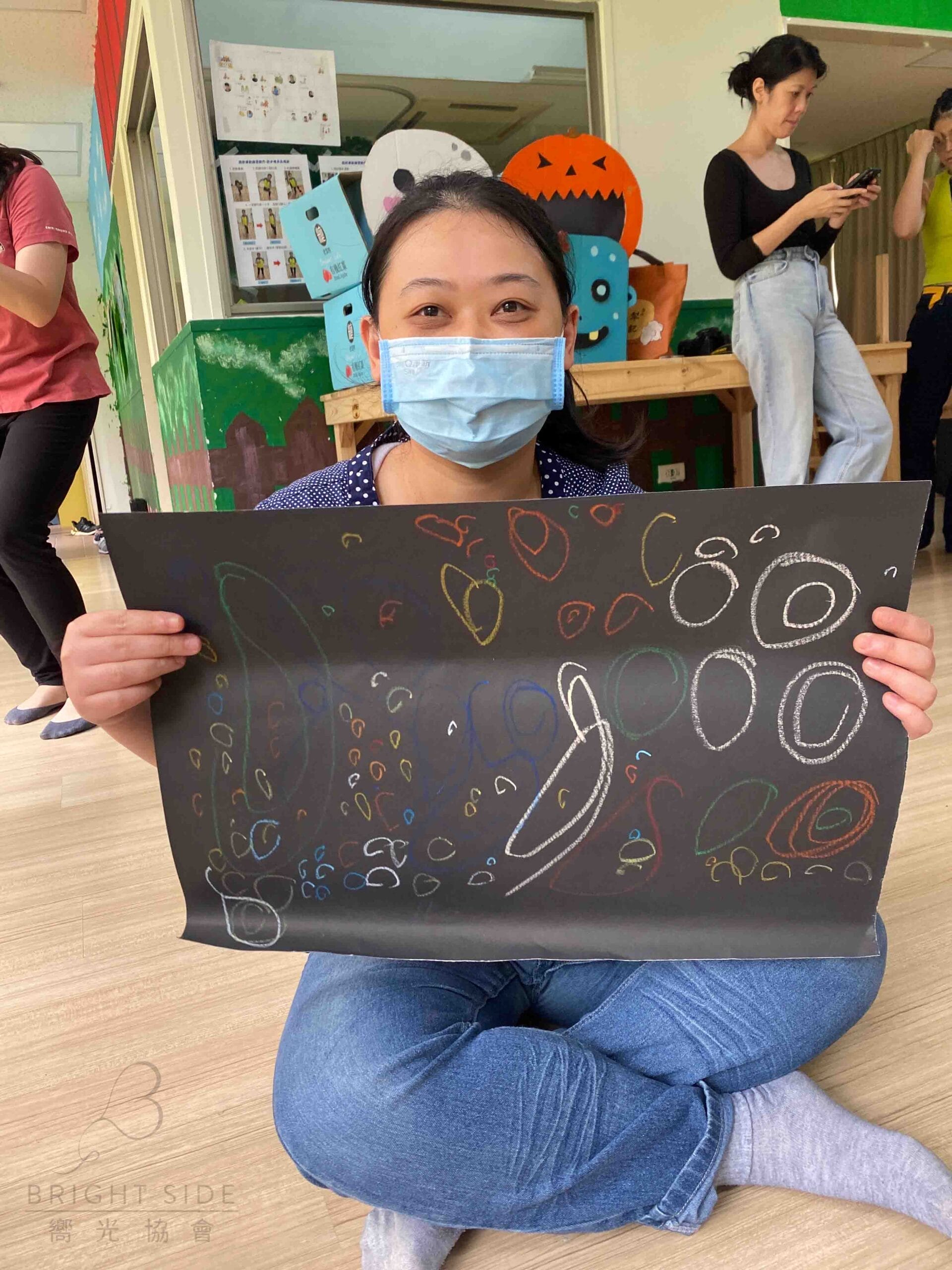 [活動報告]:2023/10/14動動圖萬聖派對（苗栗）Miaoli Animation Hell-o-ween Party | 臺灣嚮光協會 Bright Side Projects