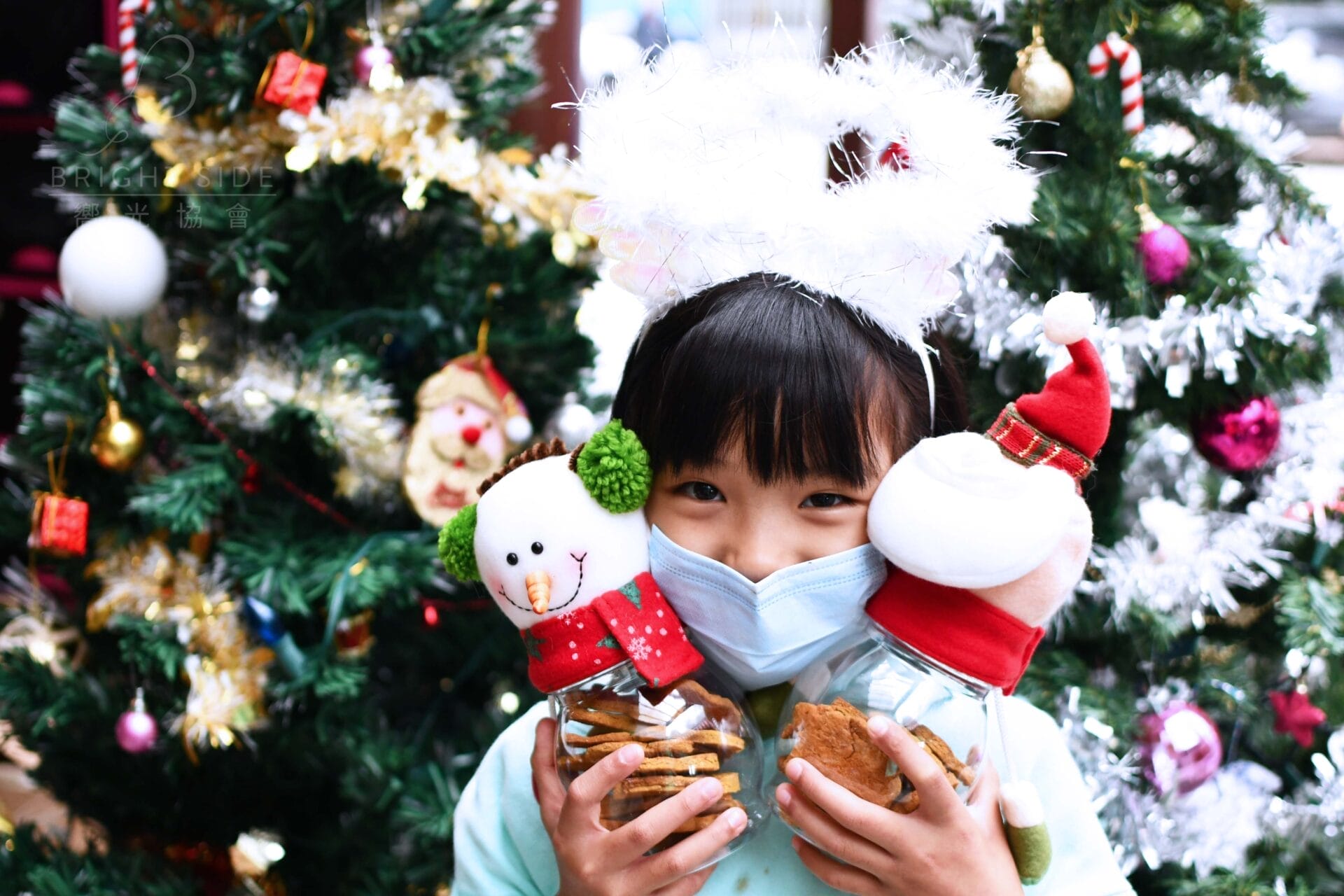 [活動報告]:2023/12/2 (桃園）歲末狗狗餅乾 DIY 活動 － 毛小孩尋家大作戰 - 臺灣嚮光協會 Bright Side Projects