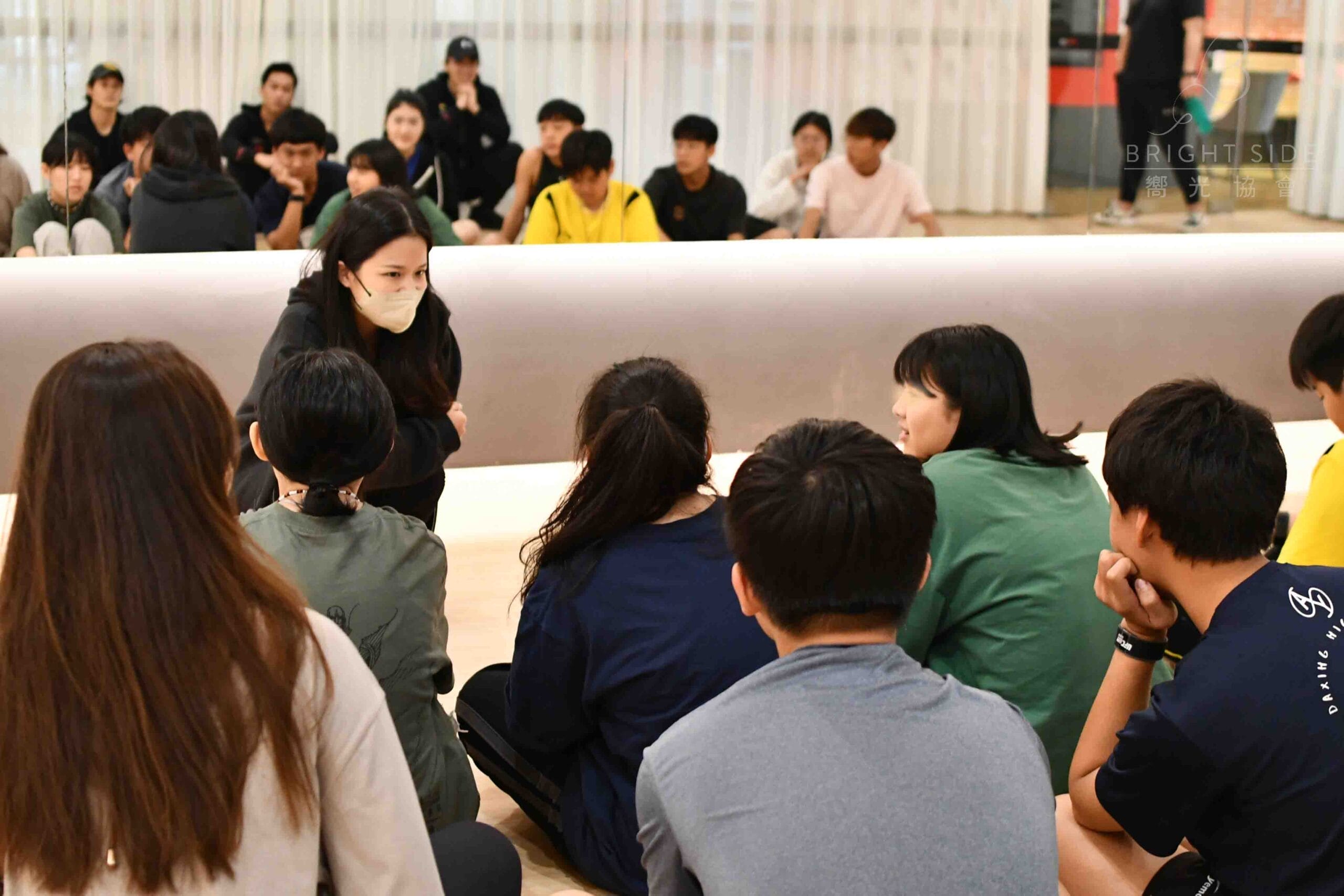 [活動報告]:2024/02/02 (桃園) 遠景計畫 企業參訪 | 臺灣嚮光協會 Bright Side Projects