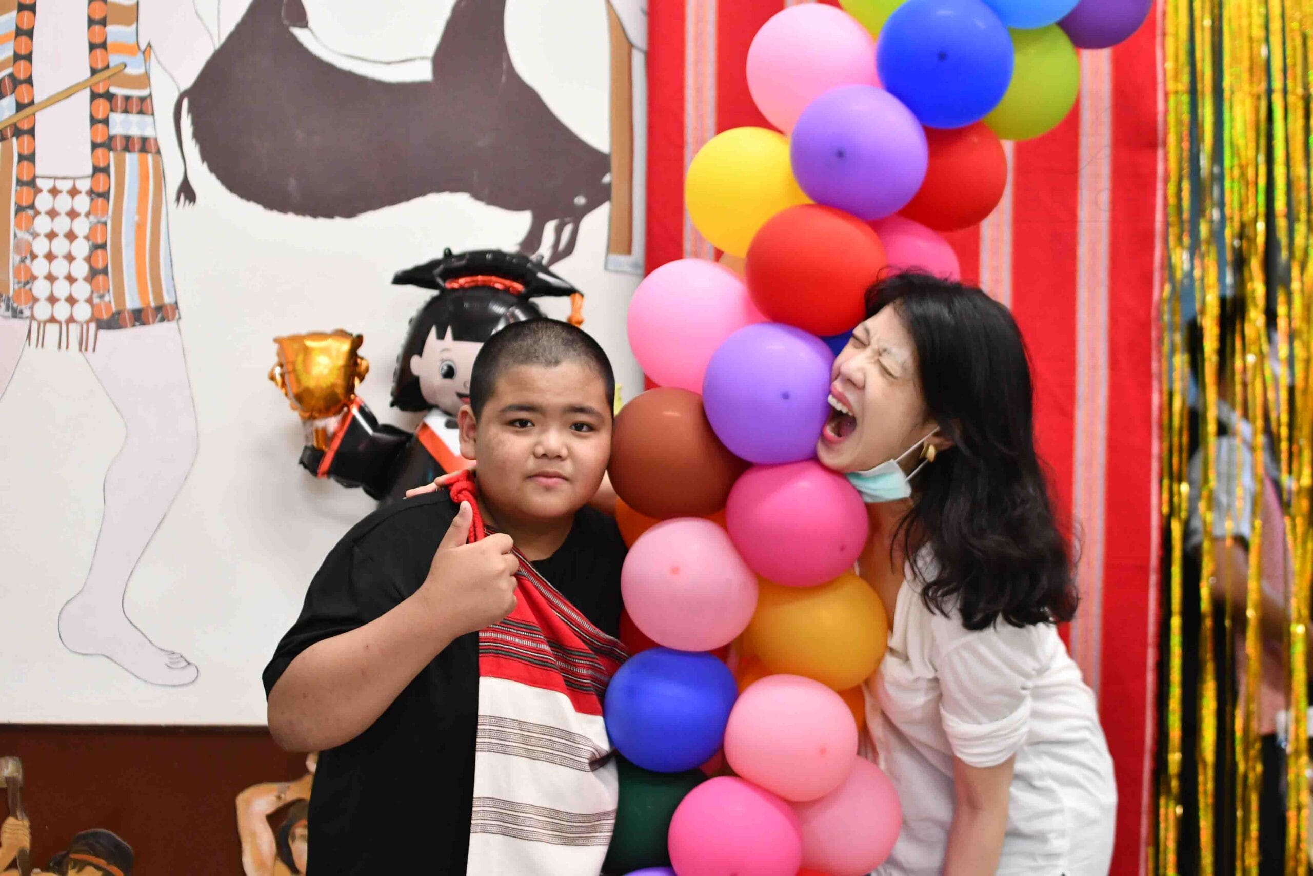 [活動報告]:2024/06/14 (清泉)畢業典禮 ChingChuan Graduation | 臺灣嚮光協會 Bright Side Projects