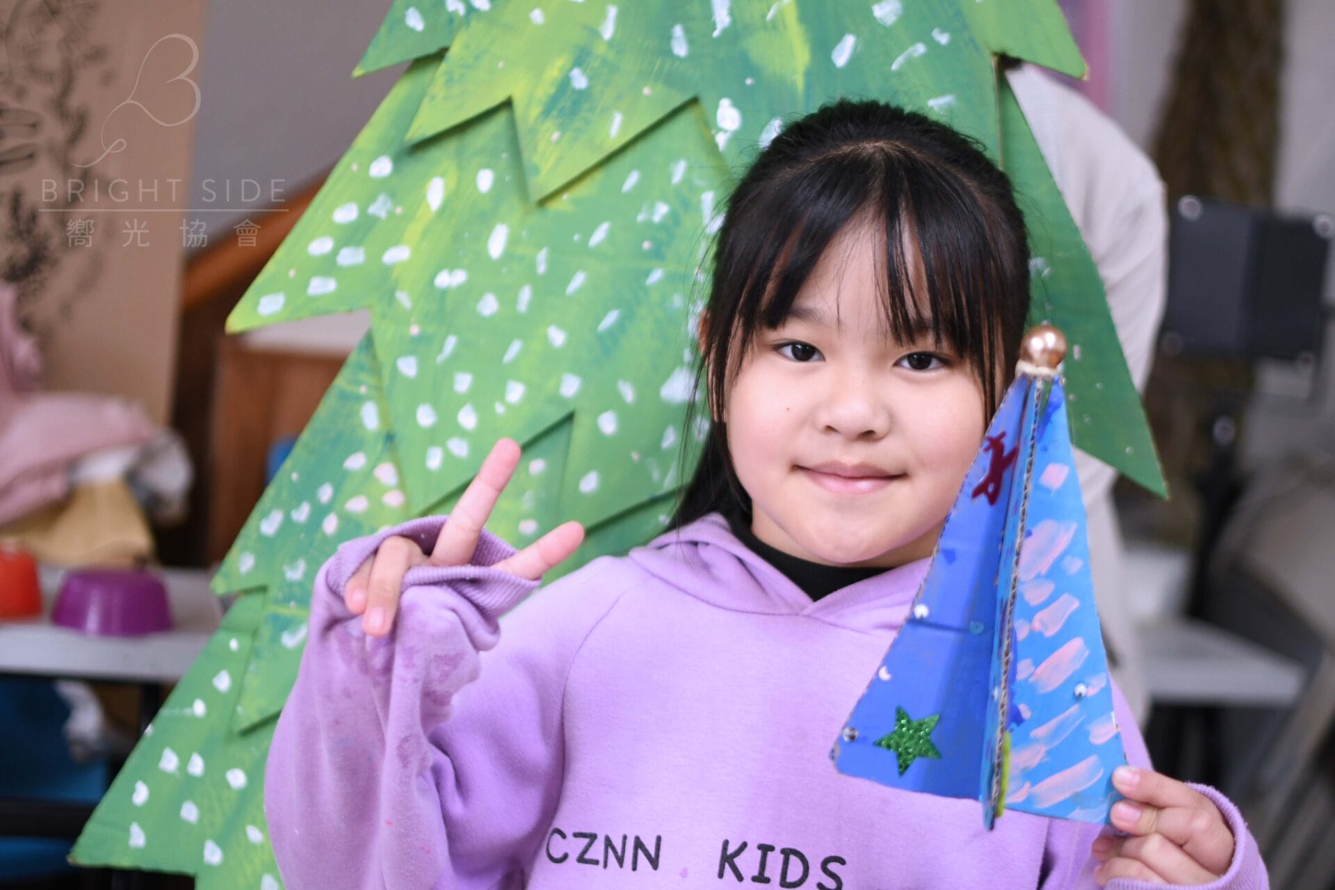 [活動報告]：2024/12/15（清泉）薑心比心工作坊 | 臺灣嚮光協會 Bright Side Projects